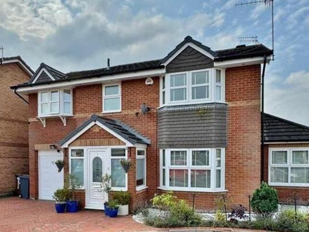 Duddon Close, Prenton, 4 Bedroom Detached