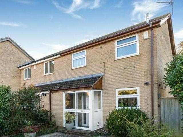 Dudgeon Drive, Littlemore, 2 Bedroom End