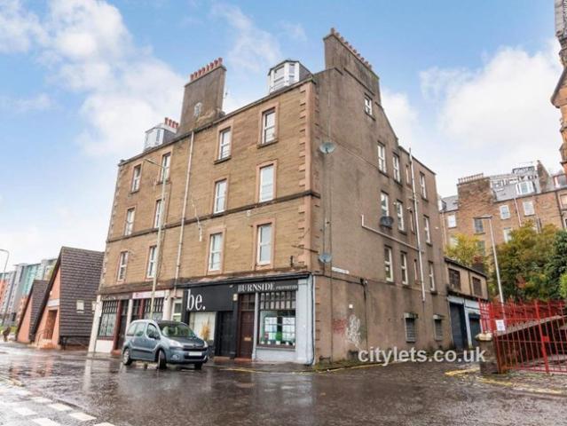 Dudhope Crescent Road, Dundee