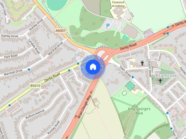 Dudley Court, Bramcote, NG9