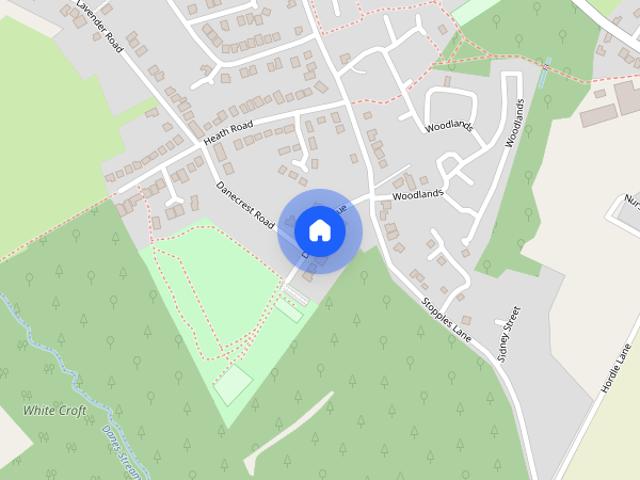 Dudley Avenue, Hordle, Lymington, Hampshire. SO41 0HY