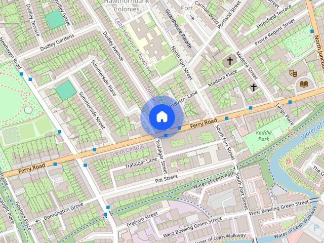 Dudley Avenue South, Edinburgh, EH6