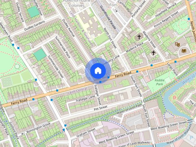 Dudley Avenue South, Edinburgh, Midlothian, EH6