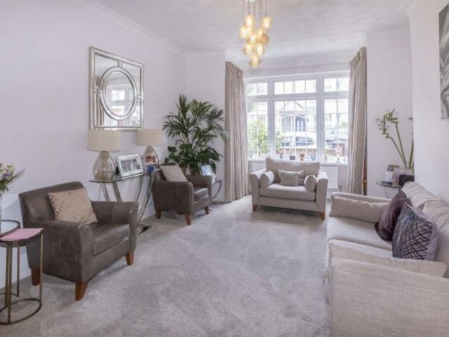 Dudley Gardens, W13, London