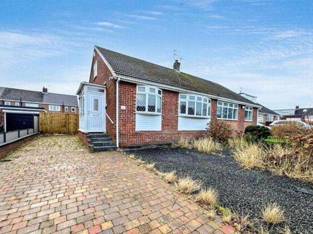 Dudley Gardens, Sunderland, 2 Bedroom Semi detached