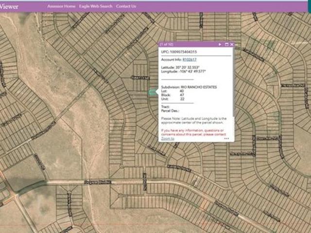 Dudley Dr NE, Rio Rancho, NM 87144