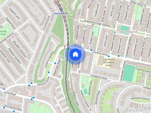 Dudley Drive, Flat 0 2, Hyndland, Glasgow, G12 9SF