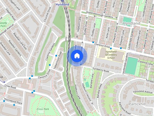 Dudley Drive, Flat 3 3, Glasgow, Glasgow, G12 9SD