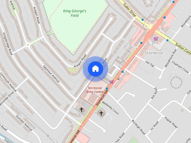 Dudley Drive, Morden, SM4