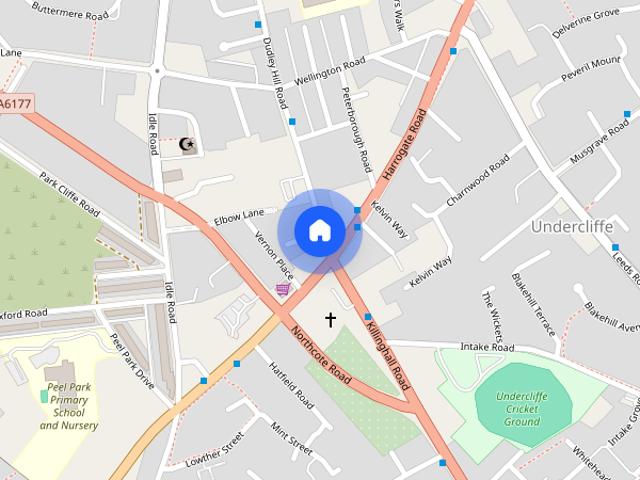 Dudley Hill Road, Bradford, BD2