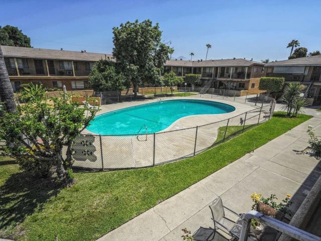 Dudley Manor Studio Apartment for Rent at 766 S Dudley St, Pomona, CA 91766