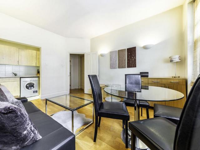 Dudley Mansions, London W1W 1 bed flat to rent £2,100 pcm £485 pw