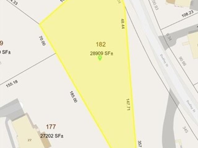 Dudley St, Marlborough, Plot For Sale