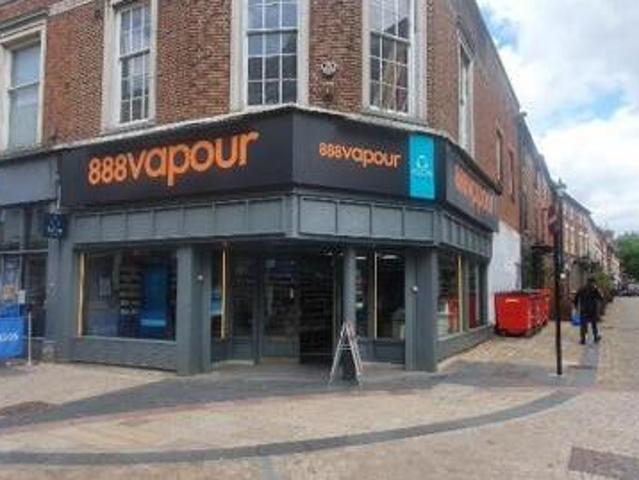 Dudley Street, Wolverhampton, High Street Retail