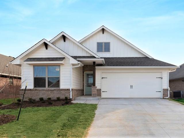 Dudley Plan Scissortail Crossing Community