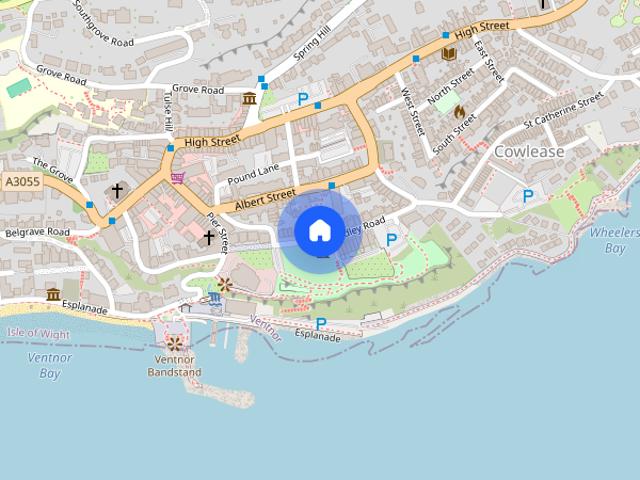 Dudley Road, Ventnor, PO38