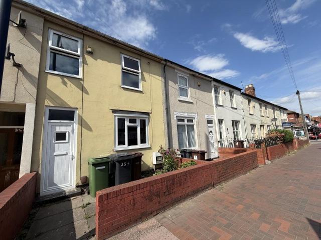 Dudley Road, Wolverhampton WV2 3 bed terraced house to rent £1,095 pcm £253 pw