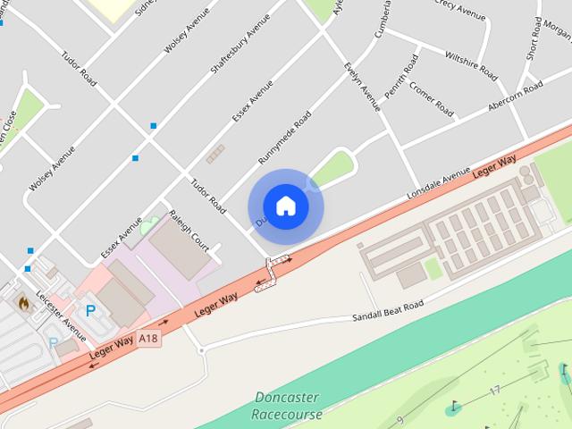 Dudley Road, Doncaster, South Yorkshire, DN2