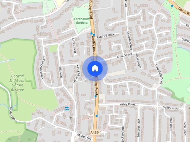 Dudley Road, Dudley, DY3 1SX