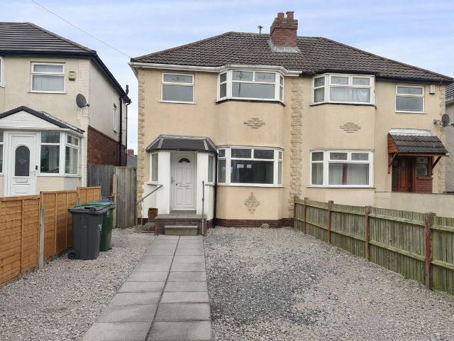 Dudley Road East, Oldbury B69, 3 bed semi detached house to rent, £1,200 pcm | PrimeLocation