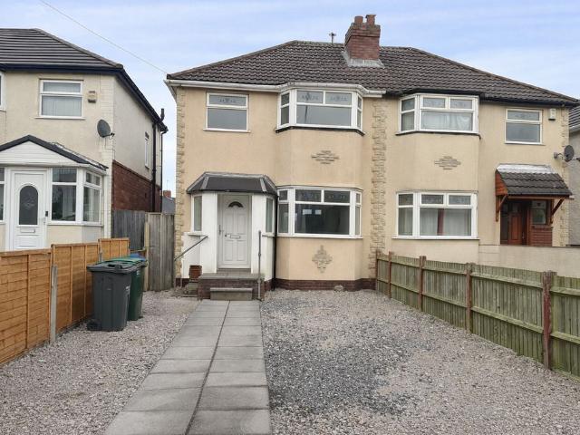 Dudley Road East, Oldbury B69, 3 bed semi detached house to rent, £1,200 pcm | PrimeLocation