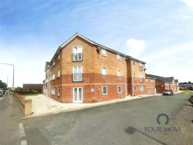 Dudley Road East, Tividale, Oldbury, West Midlands B69, 2 bed flat to rent, £800 pcm | PrimeLocation