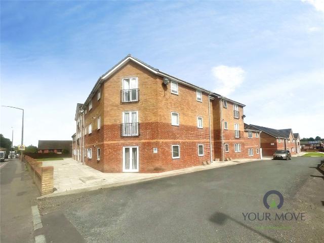 Dudley Road East, Tividale, Oldbury, West Midlands B69, 2 bed flat to rent, £800 pcm | PrimeLocation