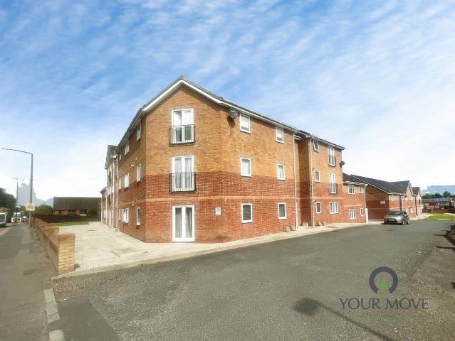 Dudley Road East, Tividale, Oldbury, West Midlands B69, 2 bed flat to rent, £800 pcm | PrimeLocation