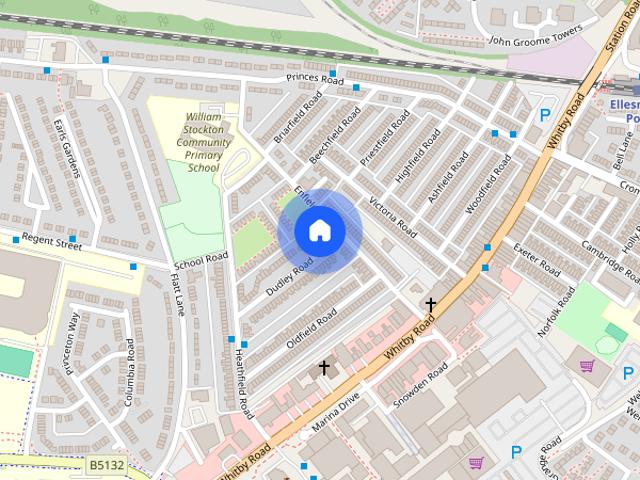 Dudley Road, Ellesmere Port, CH65