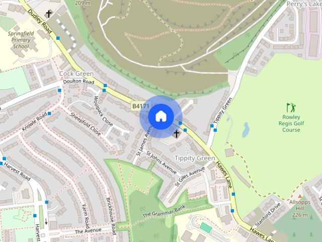 Dudley Road, Rowley Regis, B65 8JH
