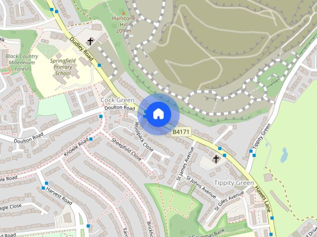 Dudley Road, Rowley Regis, B65 8JP