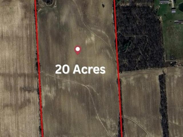 Dudley Rd, Yale, MI 48097