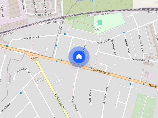 Dudsbury Road, Dartford