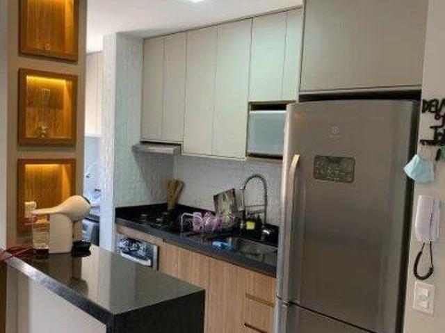 Dueto Apartamento Mobiliado no Condomínio Dueto Colônia – Jundiaí/SP