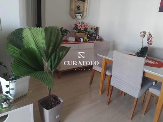 DUETTO RESIDENCIAL Apartamento à venda com 64m², 2 quartos, varanda gourmet e vaga, Fundação, São