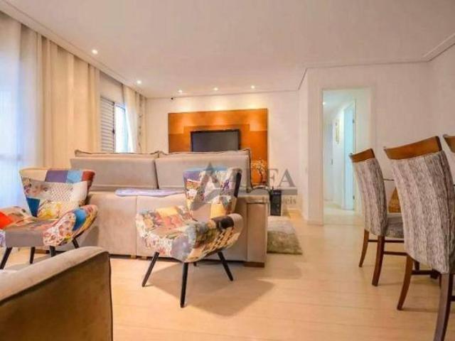 Duetto Volare I M P E R D Í V E L Lindo apartamento em andar alto c/ varanda gourmet c/ churr
