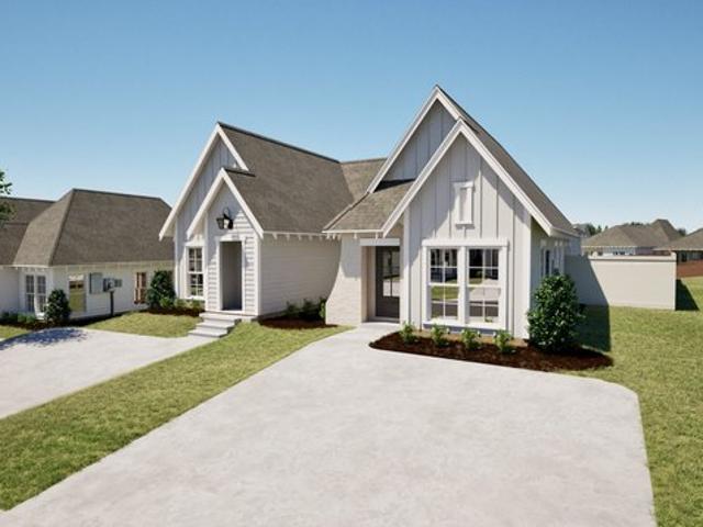 Duette 3C Plan Fox Run Village Community