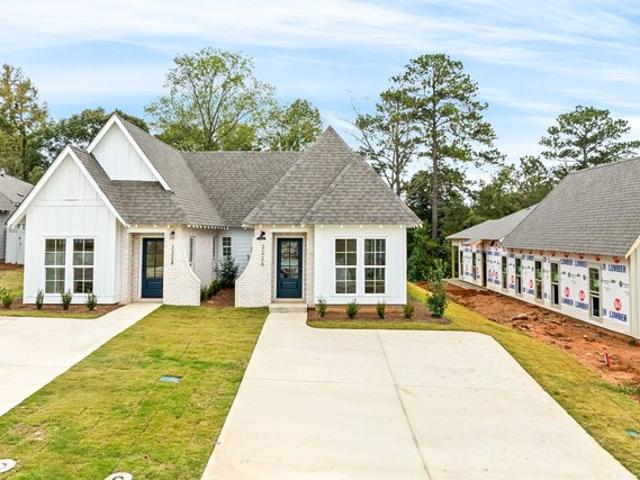 Duette 3E Plan Fox Run Village Community