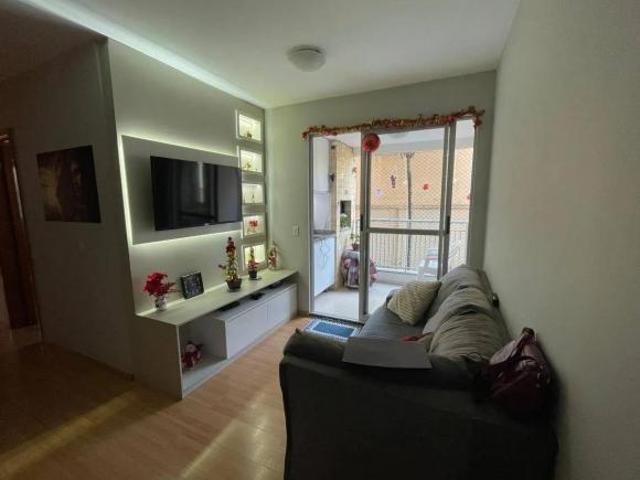 DUE TORRI R$ 515.000 Apartamento à venda, 3 Quartos 1 Suíte, 69m², 1 Vaga Gleba Palhano