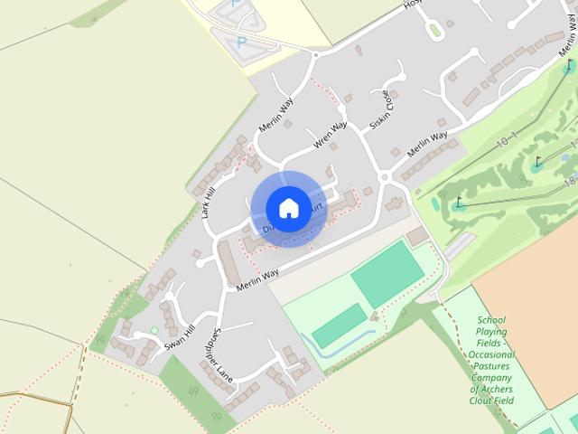 Duesbury Court, Mickleover, Derby