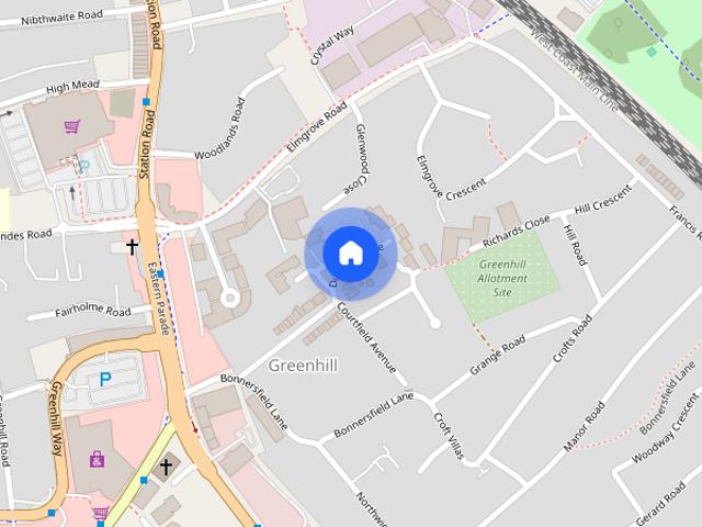 Duffield Close, Harrow, HA1