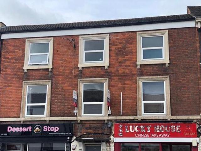 Duffield Road, Derby, Studio Flat For