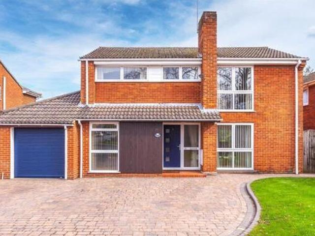 Duffield Road, Woodley, 4 Bedroom Detached