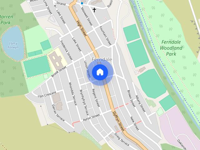 Duffryn Street, Ferndale