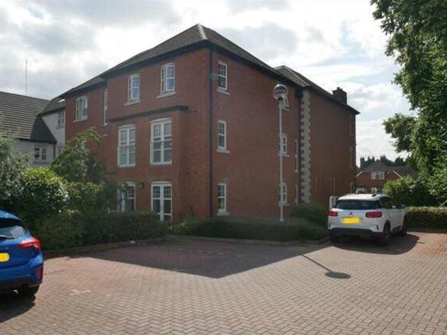 Dugdale Court, Coventry Road, 1 Bedroom Apartment