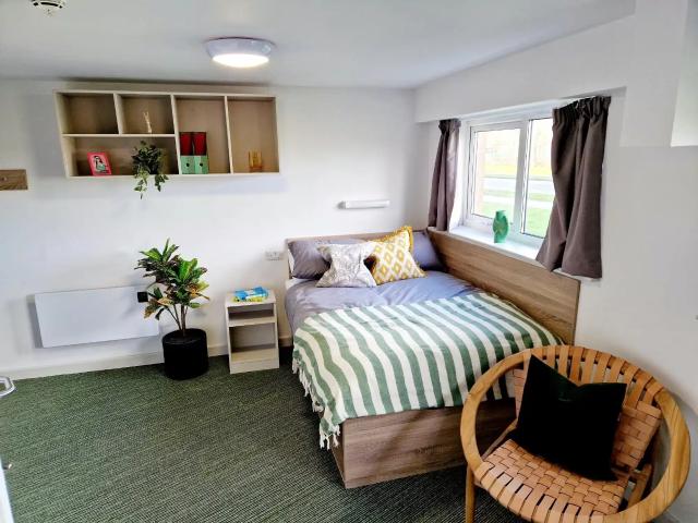 DUISC Accommodation at Endeavour Court, Stockton on Tees | Amber