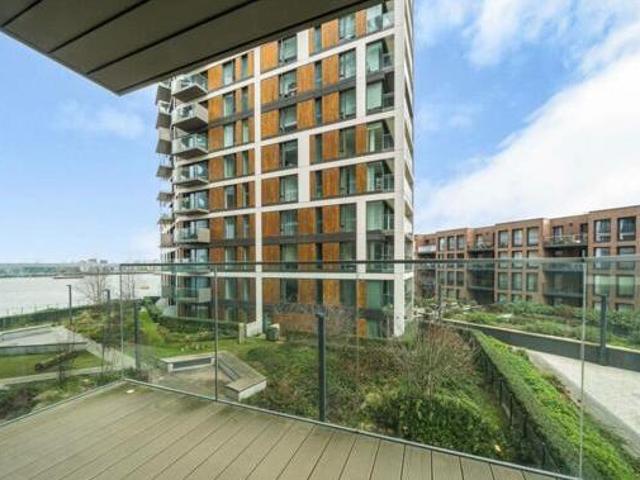 Duke Of Wellington Avenue, Woolwich, 1 Bedroom Flat