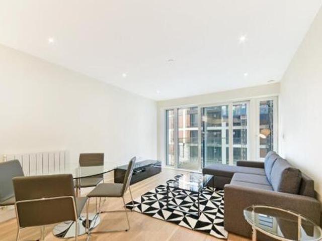 Duke Of Wellington Avenue, Woolwich, 1 Bedroom Flat