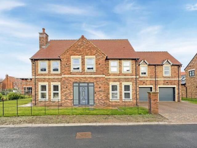 Duke Of Wellington Gardens, Hartlepool, 5 Bedroom Detached