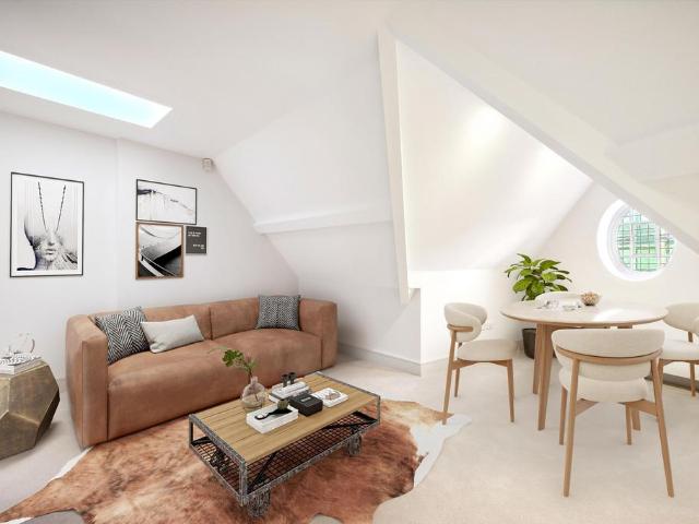 Duke of York Square, London SW3 1 bed flat to rent £2,708 pcm £625 pw
